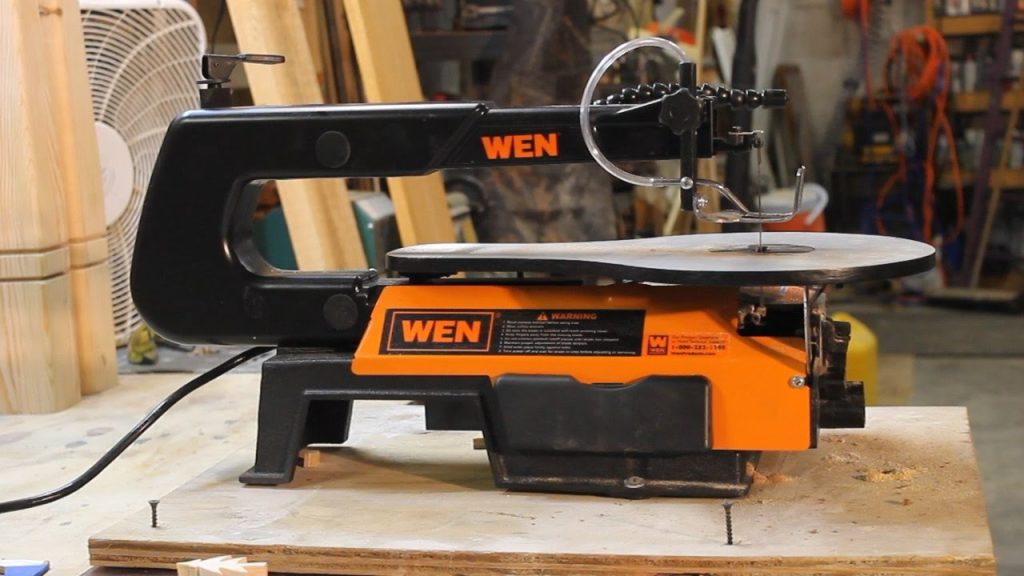 WEN Scroll Saw Official Website - Premium Scroll Saws and Parts